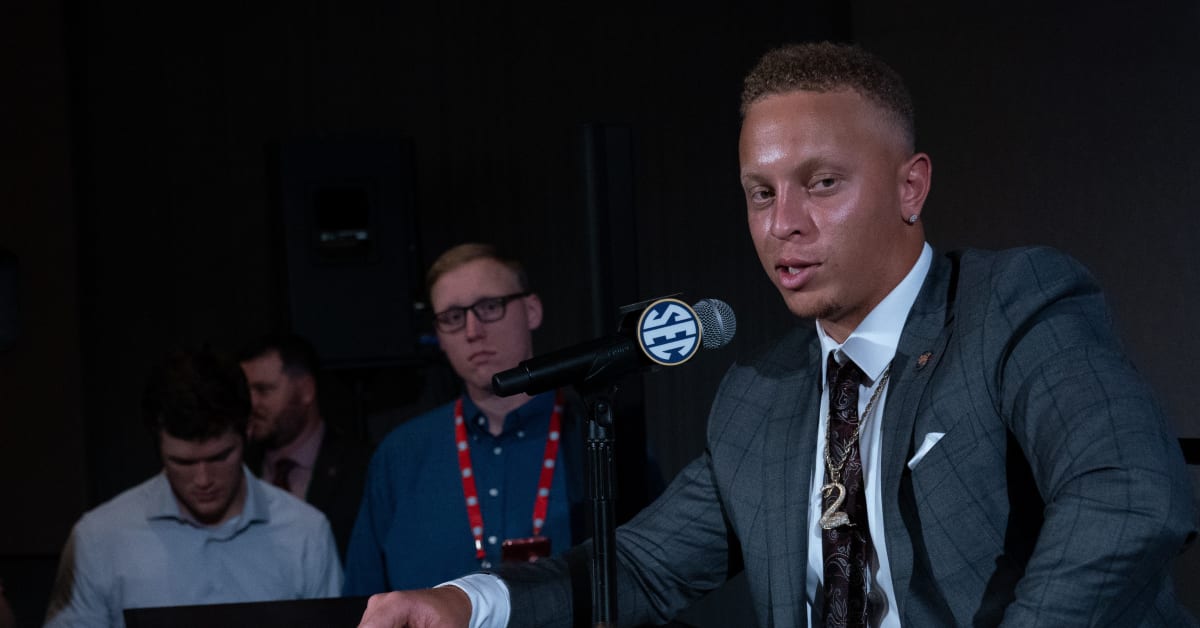 Spencer Rattler Excited For Highly Anticipated Matchup Against Drake ...