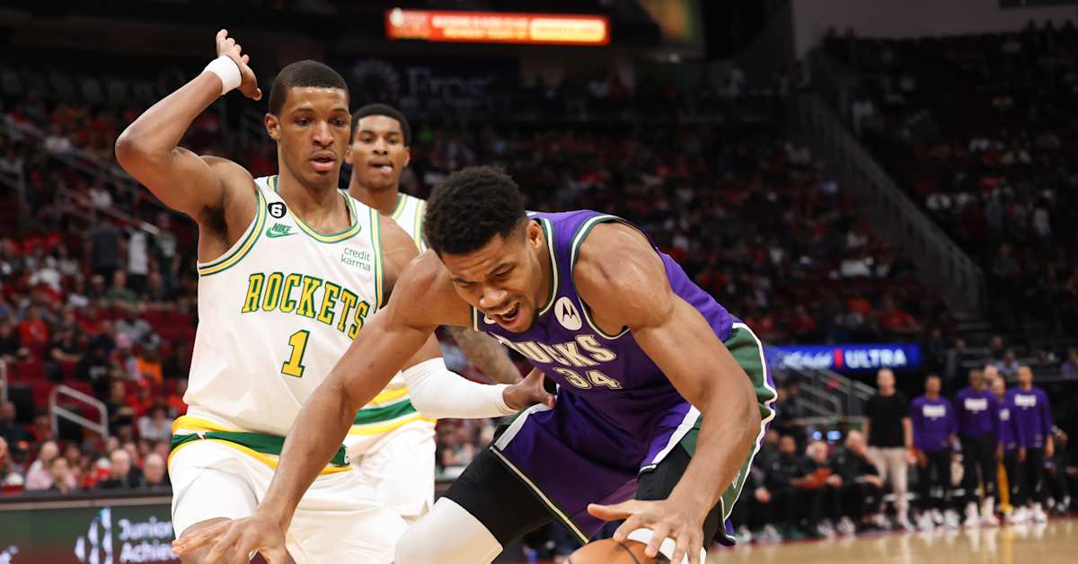 Houston Rockets LISTEN: Schedule Breakdown, Record Predictions - Sports ...