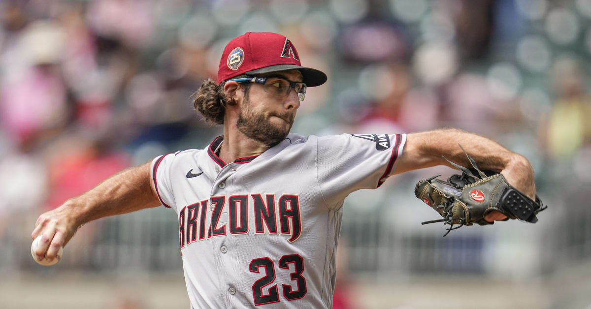 Zac Gallen Leads the Diamondbacks into L.A. to Face Dodgers - Sports ...