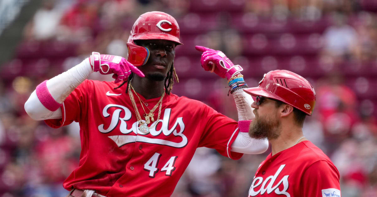 Elly De La Cruz Nearly Topped 100 MPH With Latest Record-Breaking Throw ...