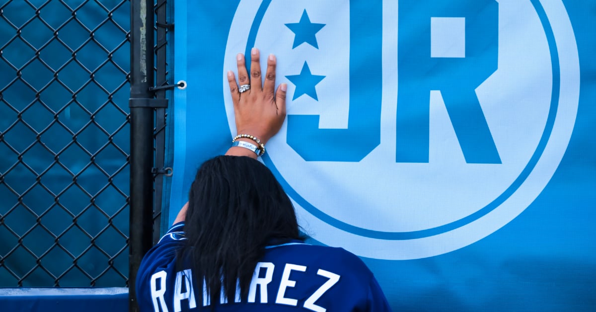How bullpen catcher Jean Ramírez’s family inspires the Tampa Bay Rays ...