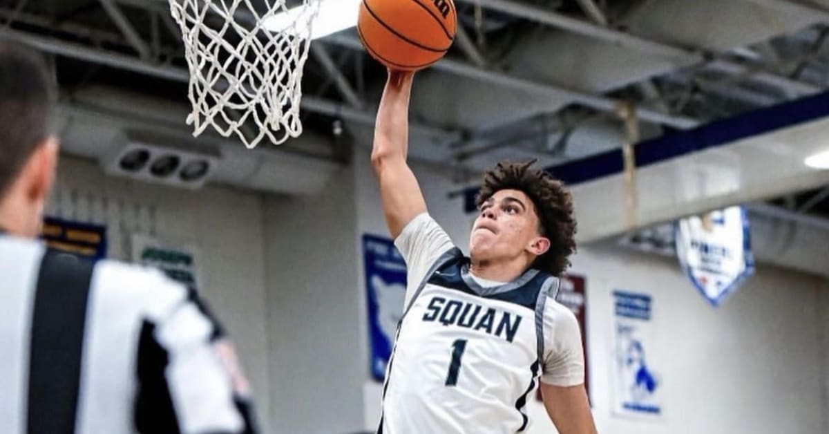 Virginia Offers Combo Guard Darius Adams, Top 20 Recruit in Class of ...