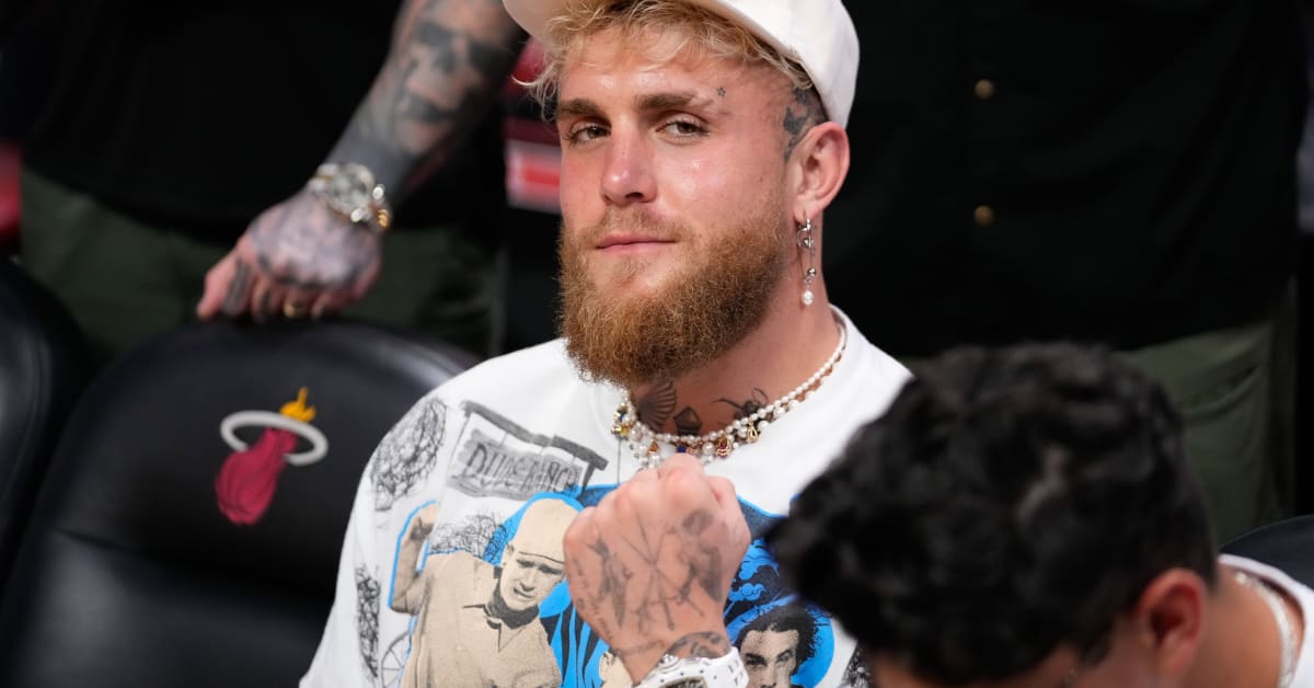 Jake Paul Takes Us on a Tour of His $16M Mansion - Sports Illustrated