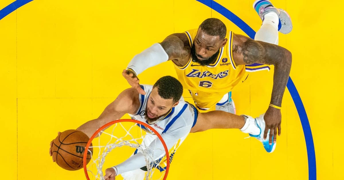 Stephen Curry Explains ‘Complex’ Relationship with LeBron James - Sports Illustrated