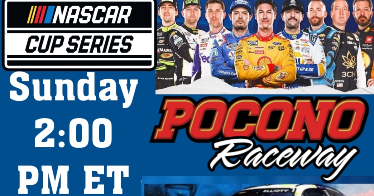 Ready for lots of racing this weekend? Check out our comprehensive ...