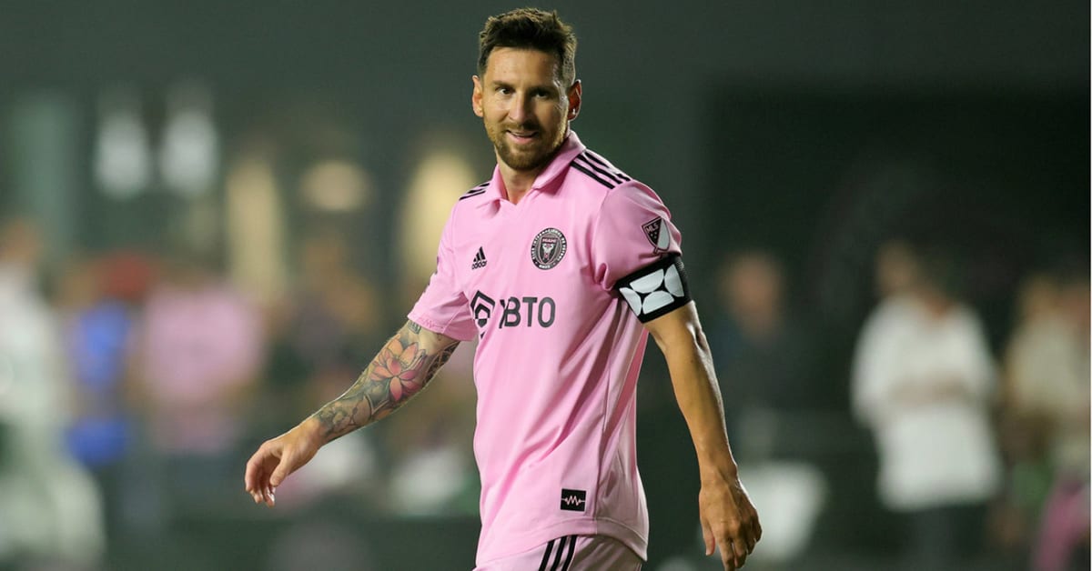 Lionel Messi’s Inter Miami Goal Celebration Explained - Sports Illustrated