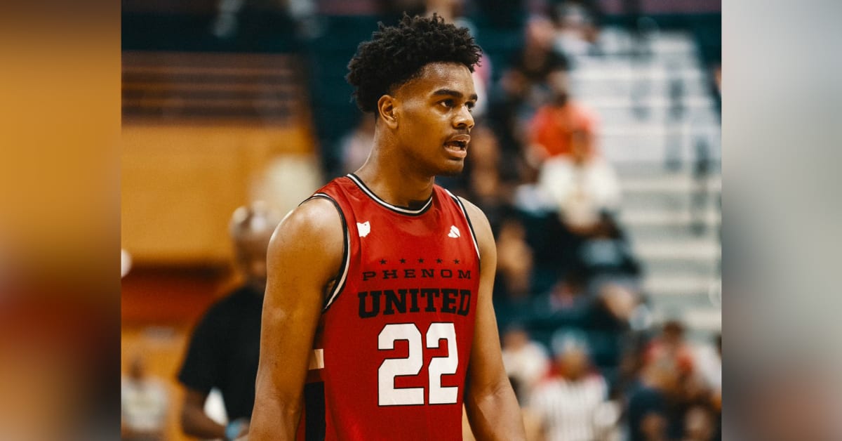 2025 Consensus Five-Star Guard Jalen Haralson Earns Offer From Virginia ...