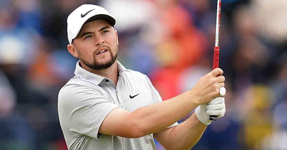 The 'little brother' in this British Open enjoys a Saturday to remember ...