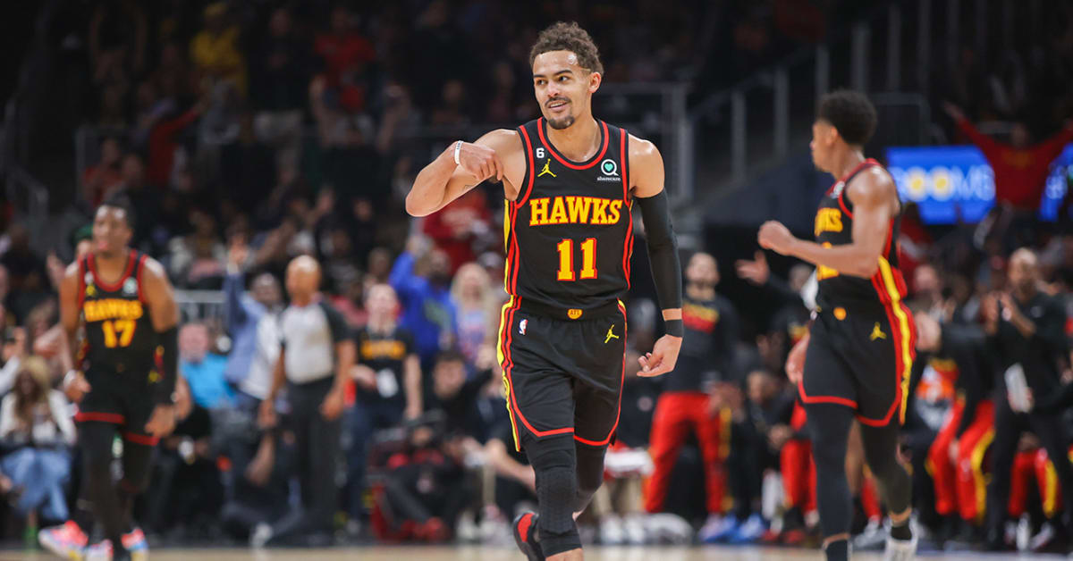 Hawks’ Trae Young Married Fiancee Shelby Miller on Saturday - Sports ...