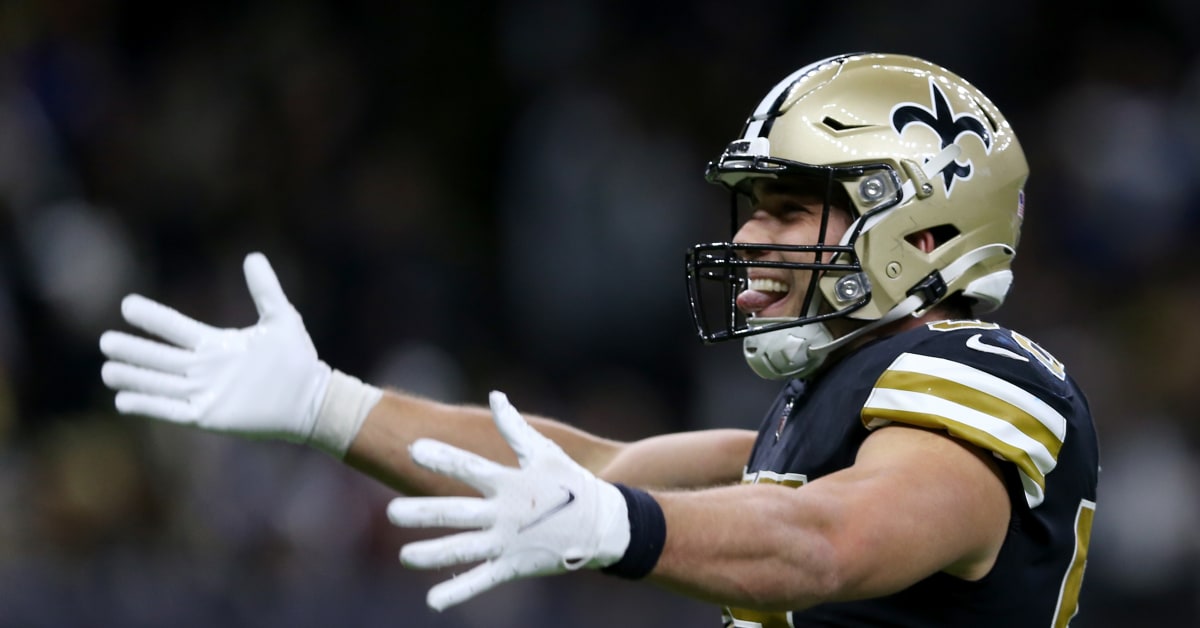 Atlanta Falcons LB Training Camp Preview: Can Kaden Elliss Step Up ...