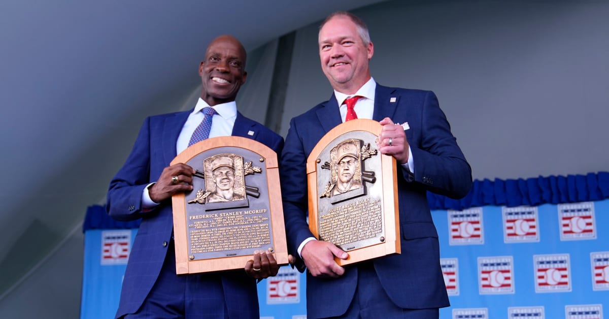 Scott Rolen and Fred McGriff finally got the HOF inductions they deserve - Sports Illustrated