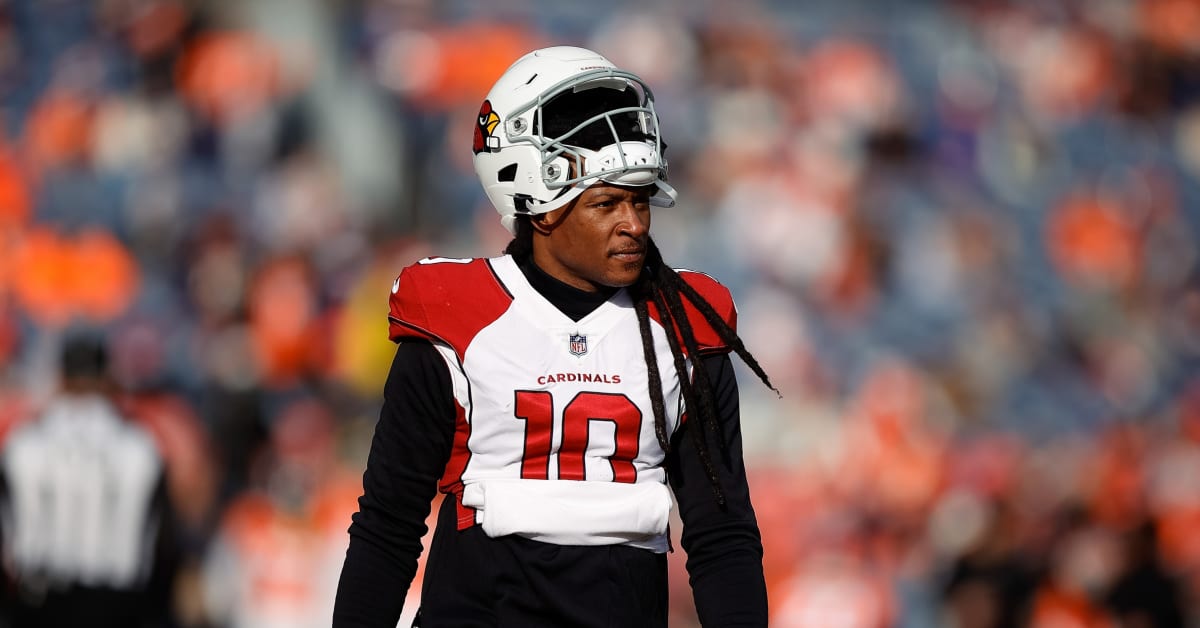Inside the Titans’ recruitment of DeAndre Hopkins - Sports Illustrated