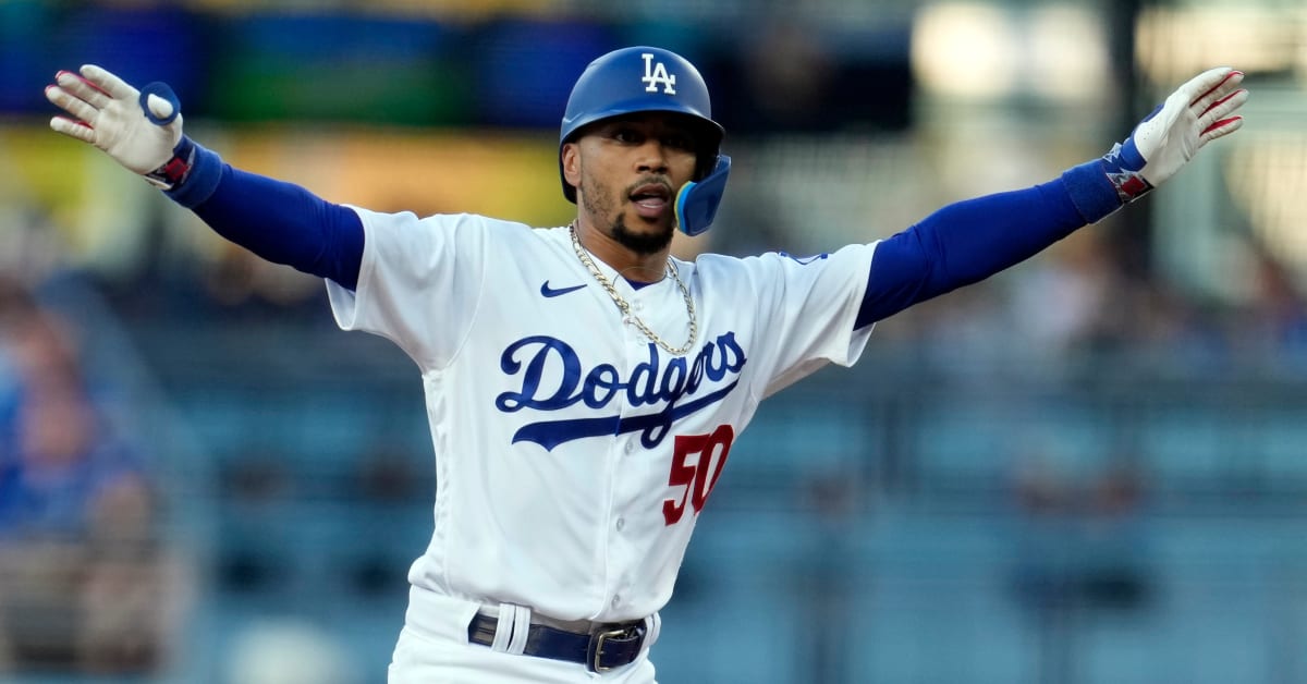 Mookie Betts Addresses Being Traded by Red Sox: ‘I Wanted to Stay ...