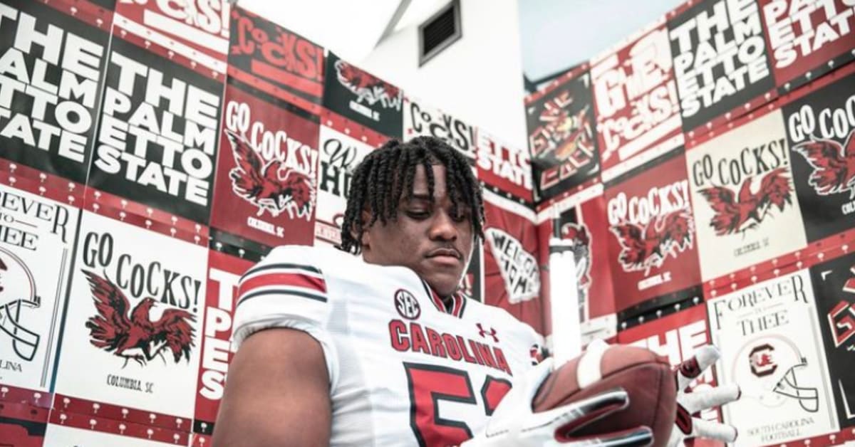 Amare Adams is set to see the Gamecocks for the fourth time this year ...