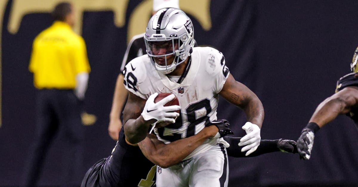 Josh Jacobs Holdout: Melvin Gordon Offers Raiders Running Back Advice ...