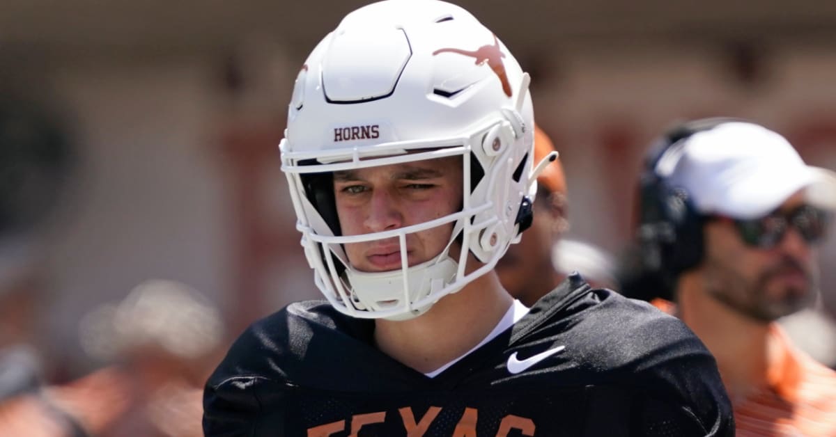 Texas QB Arch Manning Signs First NIL Deal - Sports Illustrated