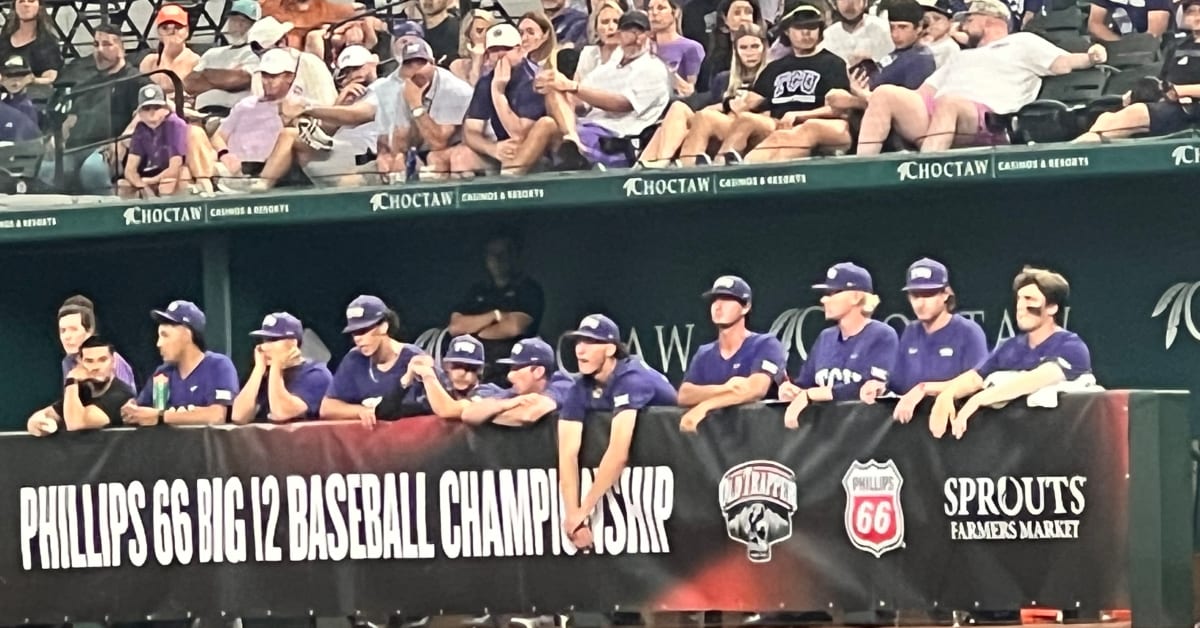 TCU Baseball To Play Arizona State and USC At Globe Life Field - Sports ...