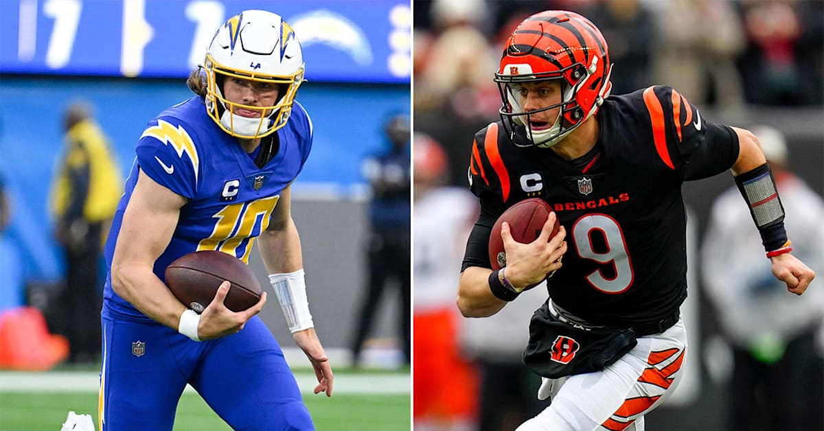 Justin Herbert’s Extension Sets Up Wealth of Possibilities for Joe Burrow - Sports Illustrated