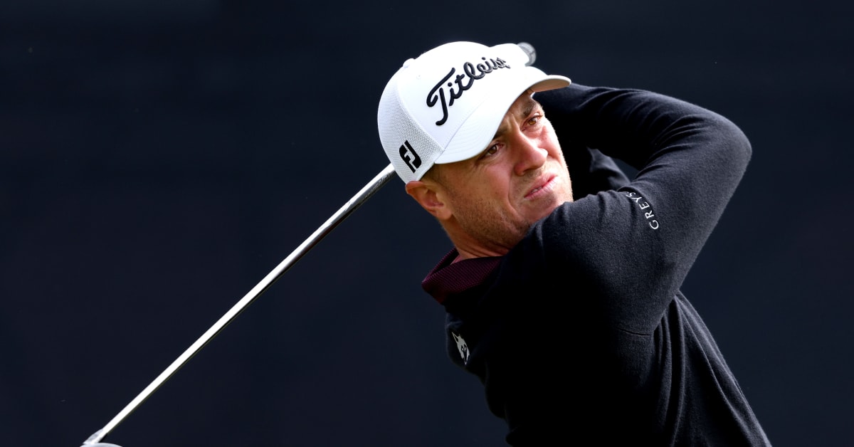 Justin Thomas Has Two Interesting Reasons for Why He Watches Majors ...