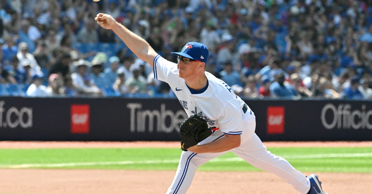 Seattle Mariners Acquire Pitcher Trent Thornton in Trade With Toronto ...