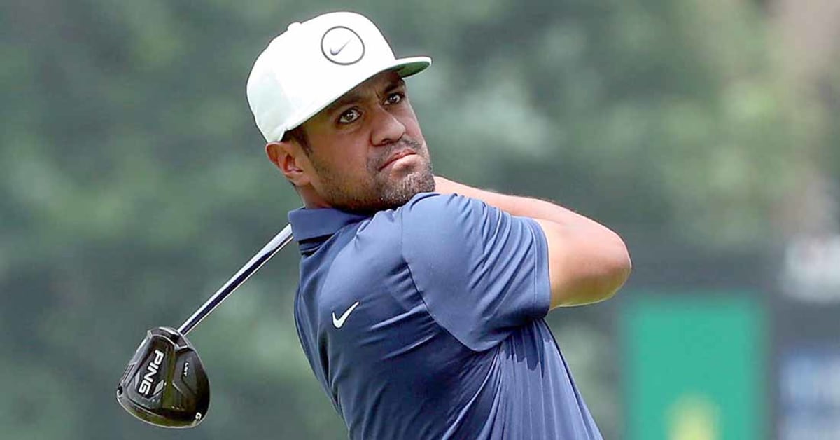 Tony Finau Puts LIV Rumors to Rest With Instagram Post - Sports Illustrated