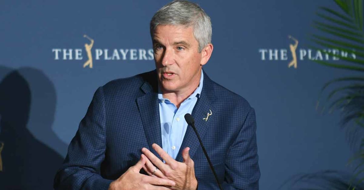 Jay Monahan Says PGA Tour Will Compensate Non-LIV Defectors and Oppose ...