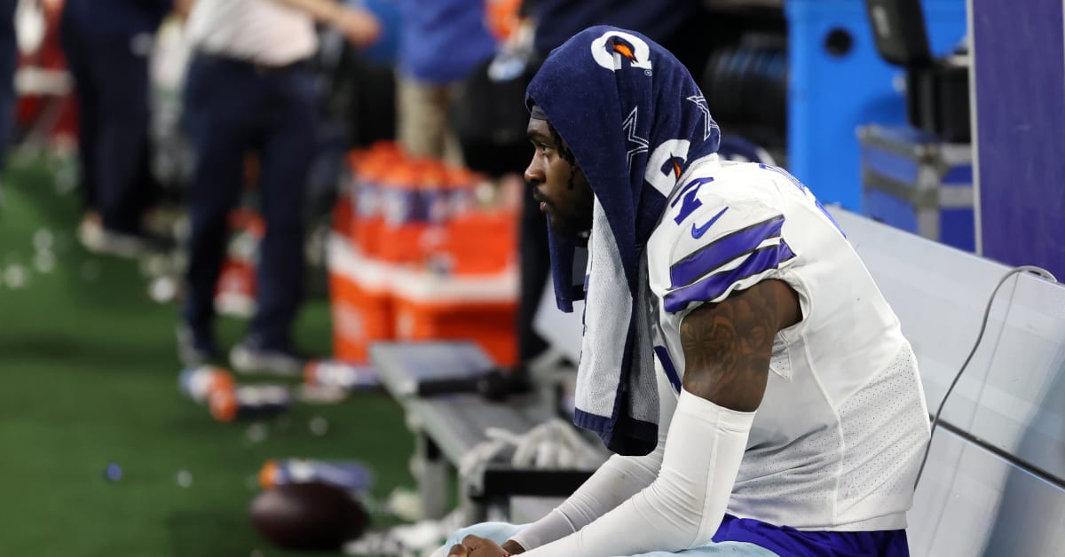 Trevon’s Tears: Dallas Cowboys’ Diggs Aims For ‘Best Ever’ Amid Snubs ...