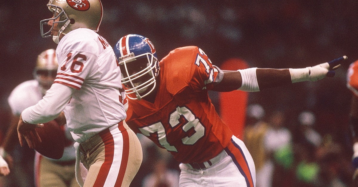 Best Denver Broncos to Ever Wear the Jersey Number: 70-79 - Sports ...