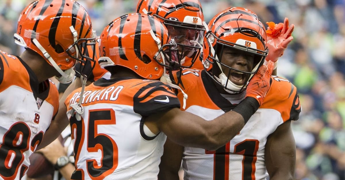 John Ross Retires as NFL Greatness Eludes Him - Sports Illustrated ...