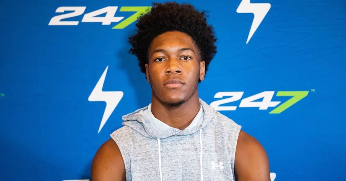 Brent Key, Tyler Santucci Pay Visit To 2025 Four-Star Cornerback and ...