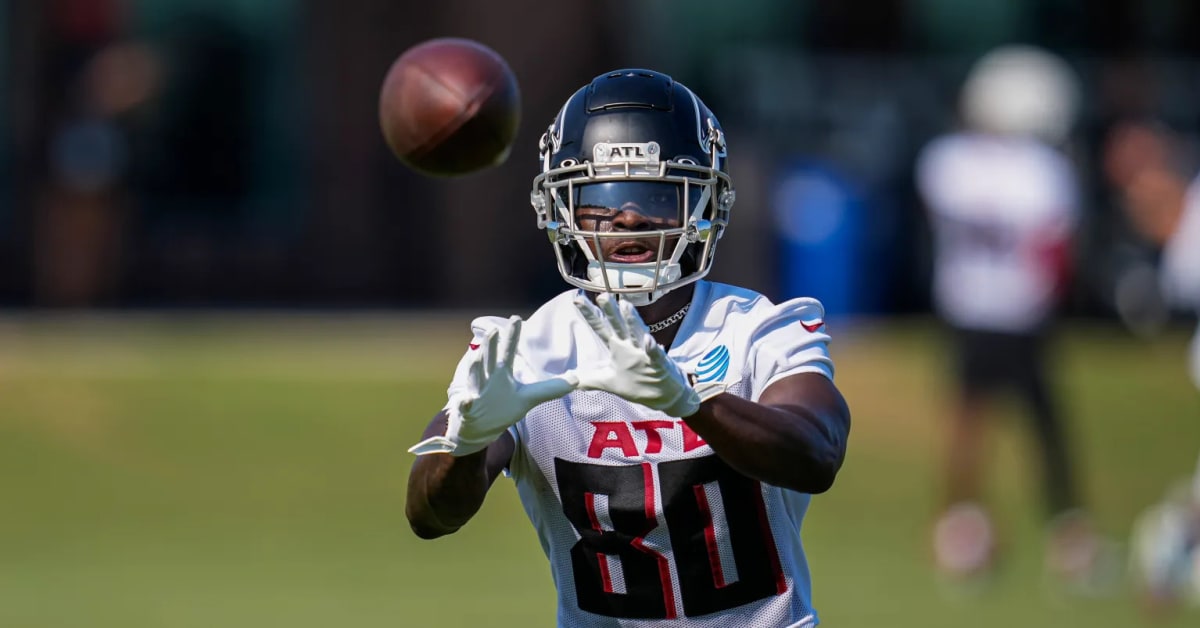 Why Atlanta Falcons WR Josh Ali Made 53-Man Roster - Sports Illustrated ...