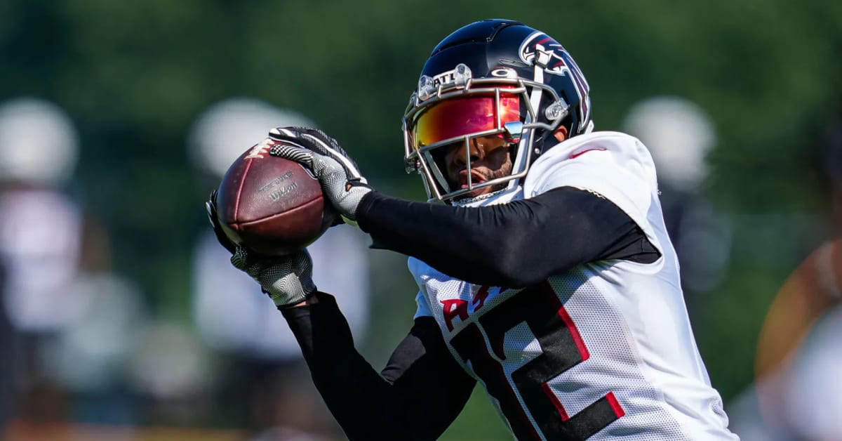 Atlanta Falcons' KhaDarel Hodge: 'Unique Skill Player?' Coach Arthur ...