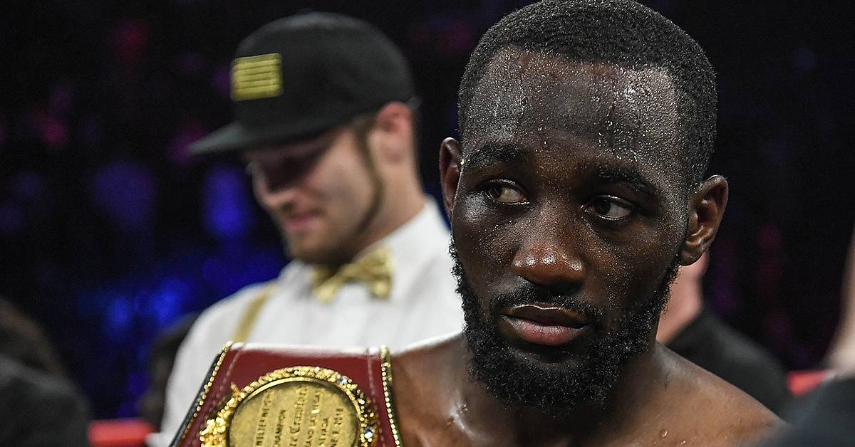 Terence Crawford Makes Boxing History With 9th-Round TKO vs. Errol ...