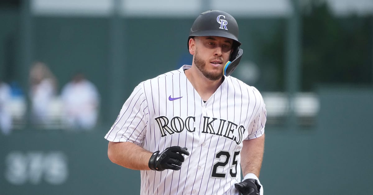 Angels Acquire C.J. Cron, Randal Grichuk in Trade With Rockies, per ...