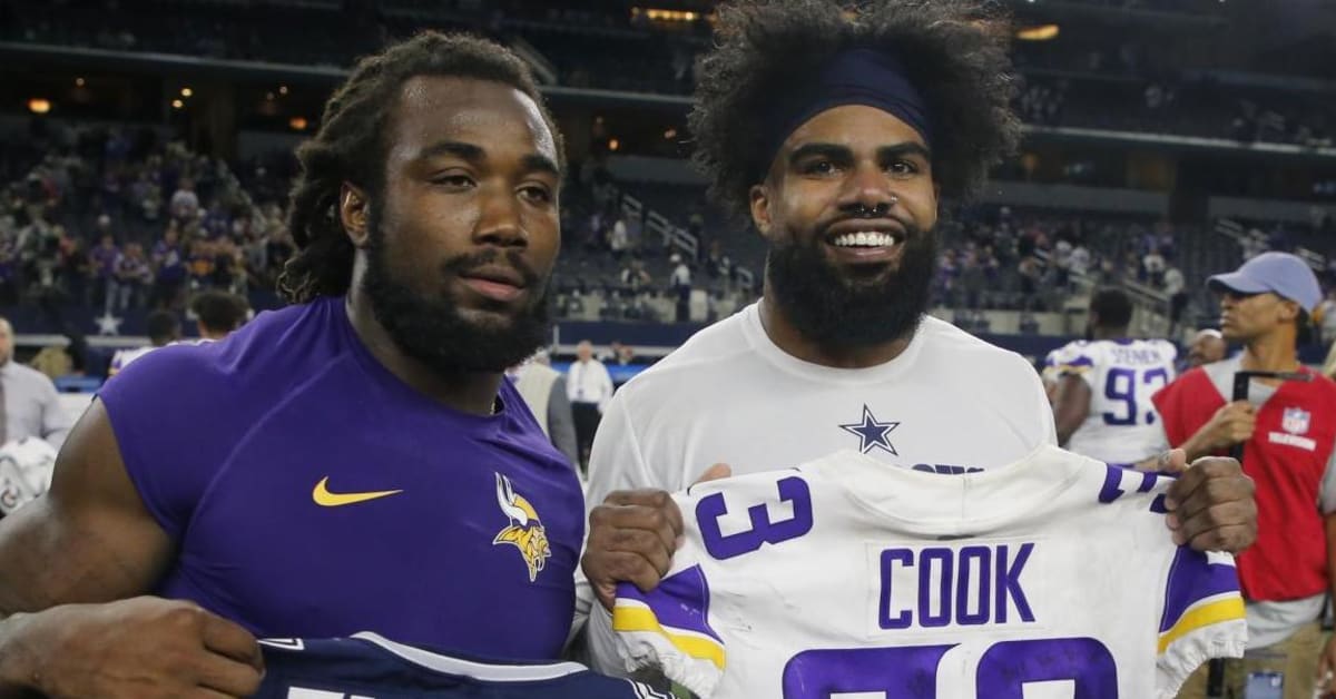 Dallas Cowboys Ex Ezekiel Elliott, Dalvin Cook, ‘Secret Plan’ to Sign ...