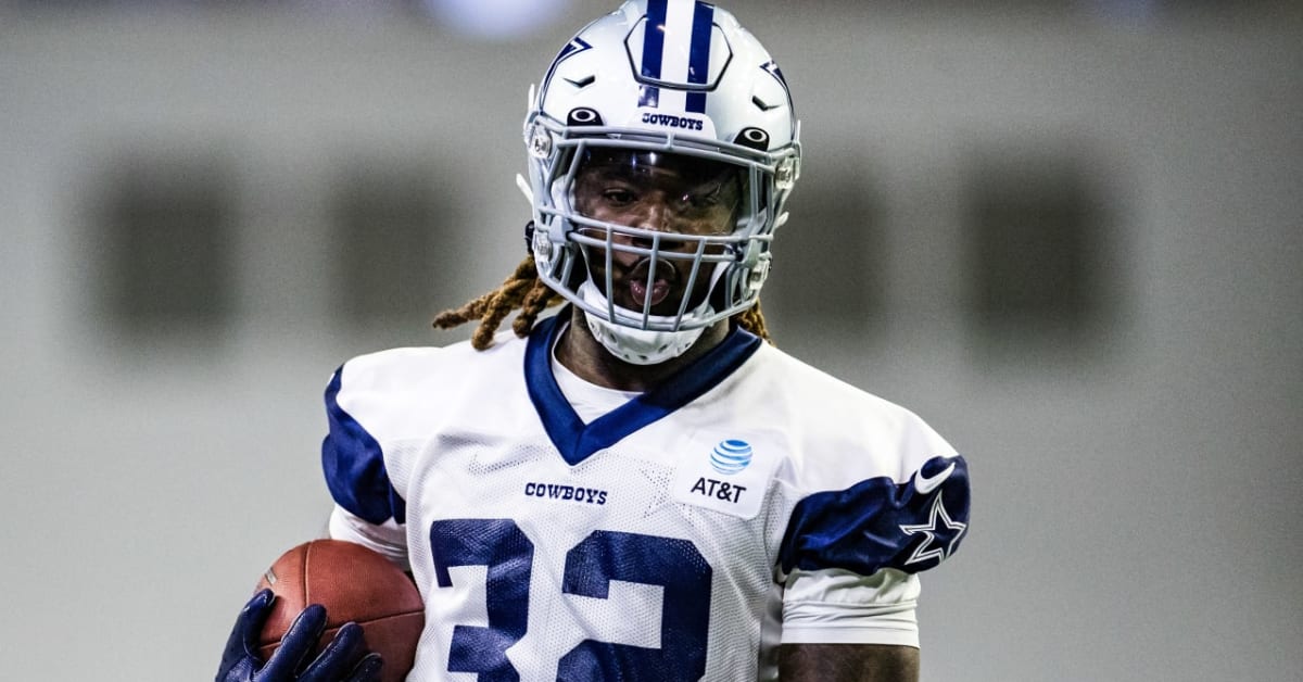 Cowboys BREAKING: Ronald Jones Suspended; Running Back Just Cost ...