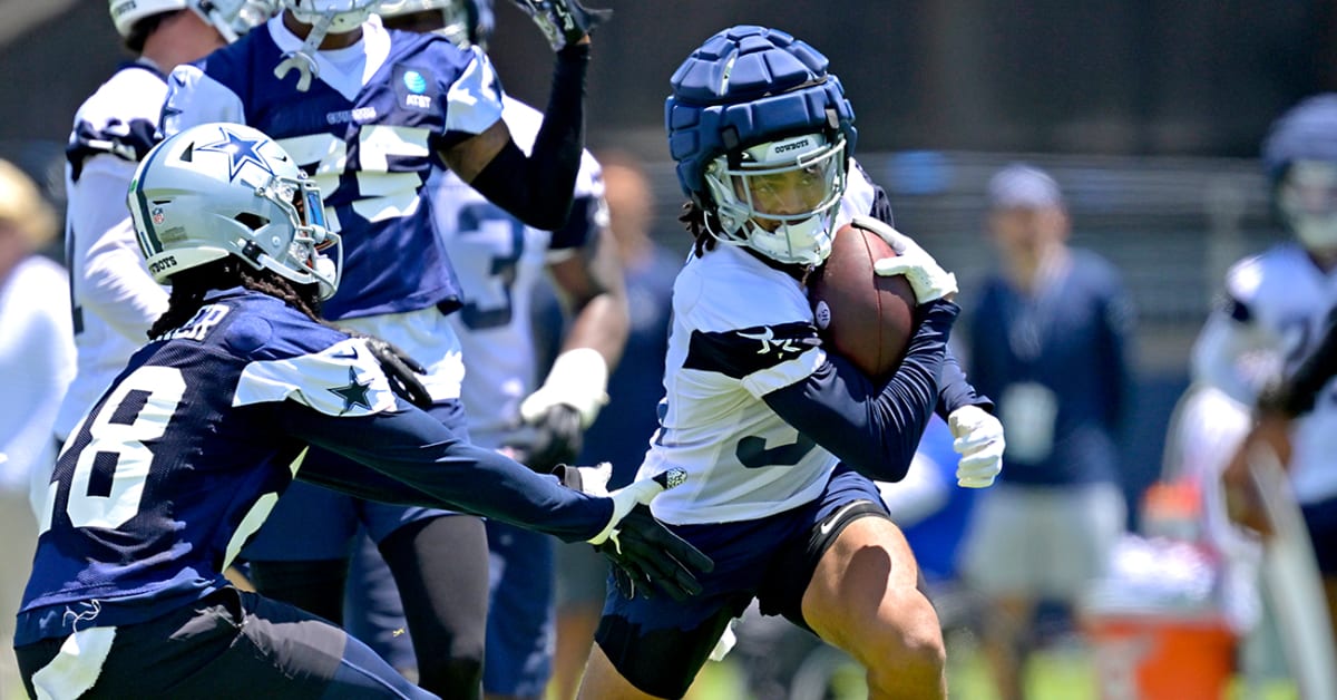 Cowboys Running Back Suspended for Two Games After Violating PED Policy ...