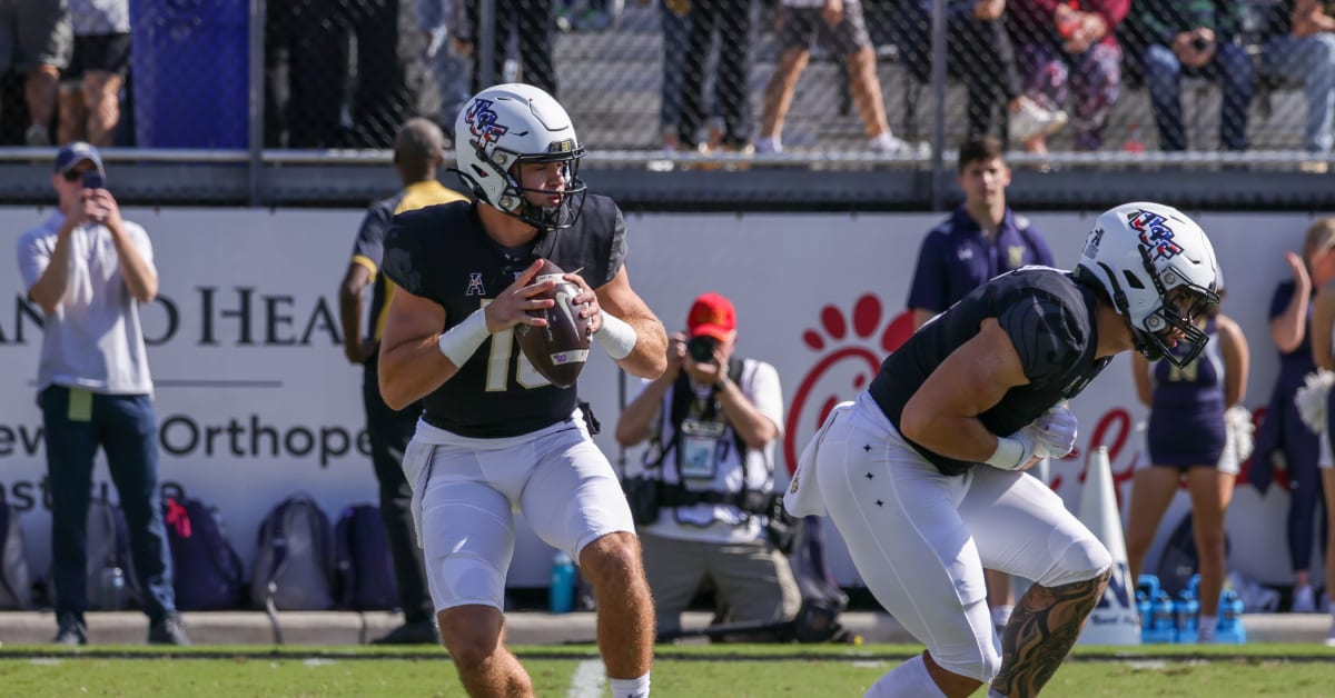 Big 12 Football Preview: UCF Knights - Sports Illustrated TCU Killer ...