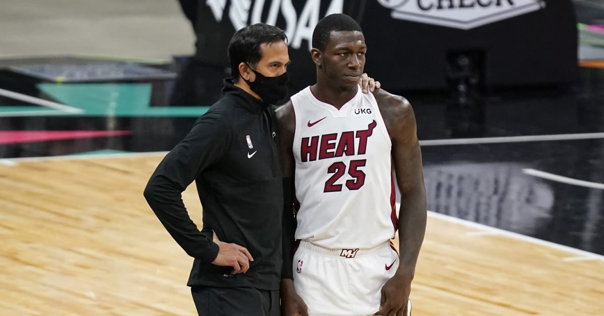 Kendrick Nunn Could Join Overseas Team After Struggling Since Leaving ...