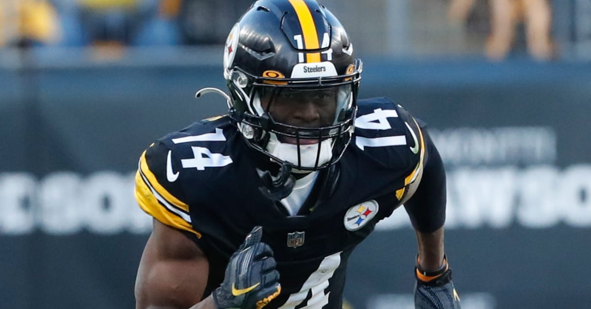 Steelers WR George Pickens Broke Down Why He’s the ‘Best in the World ...