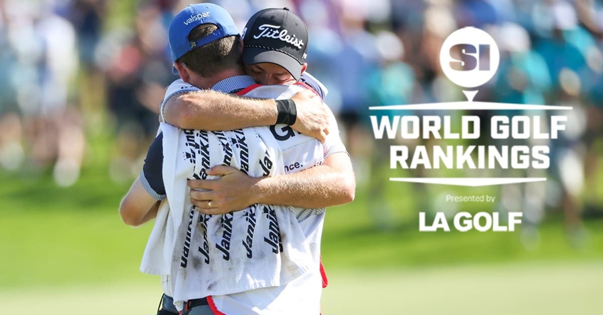 SI World Golf Rankings: Lee Hodges Makes Huge Move After Bold ...