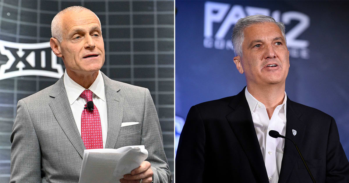 Arizona holds the cards in Big 12/Pac-12 conference duel - Sports ...