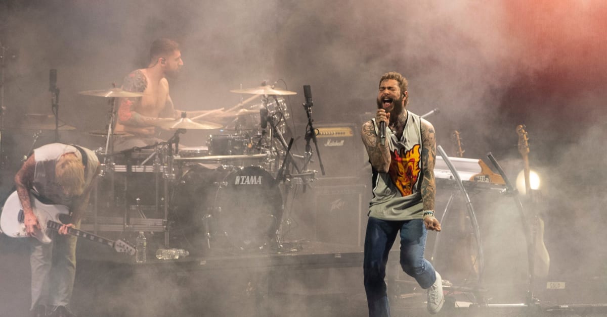 ESPN Picks Perfect Post Malone Tune for 2023 College Football Theme ...