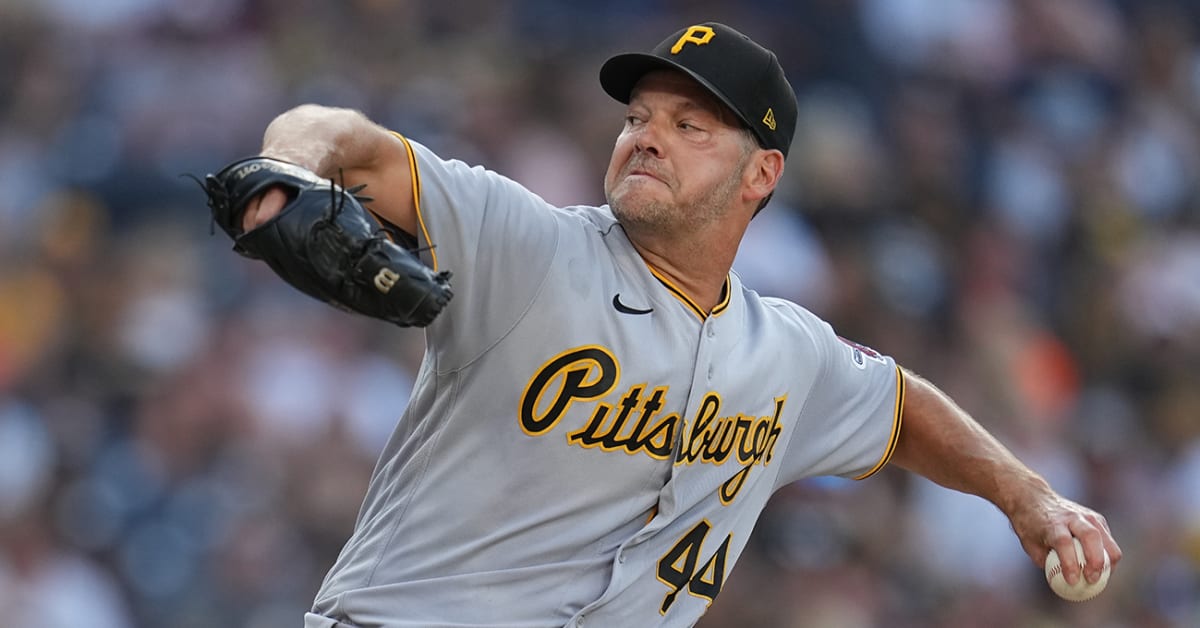Rich Hill Trade: Ageless Pitcher to Play for Incredible 13th Team With ...