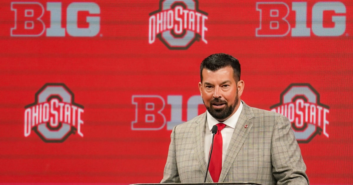 WATCH: Ryan Day, QBs Preview Ohio State Buckeyes Fall Camp - Sports ...