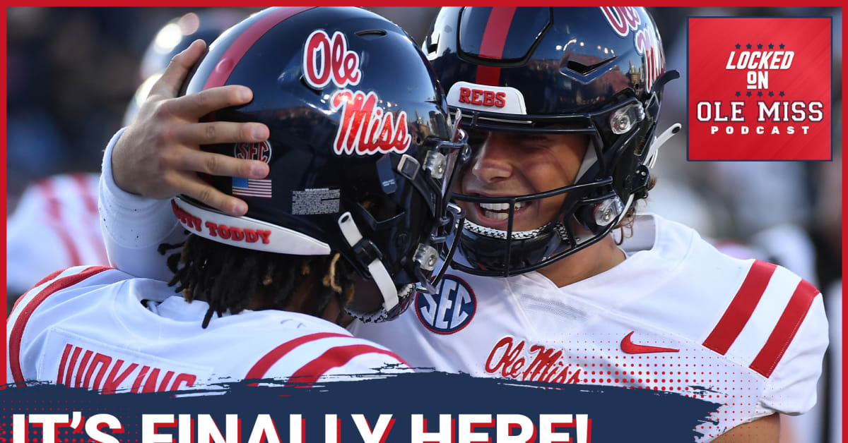 LISTEN: Jaxson Dart, Michael Trigg Will Be Massive for Rebels in 2023 ...