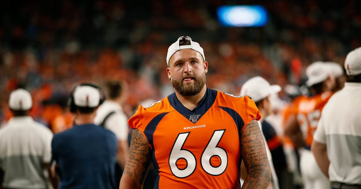 Dalton Risner visits Vikings: Would he upgrade the offensive line ...