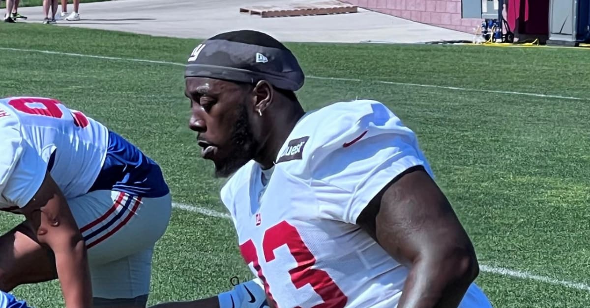 Giants DT Rakeem Nunez-Roches Reveals Details of Recent Car Accident ...