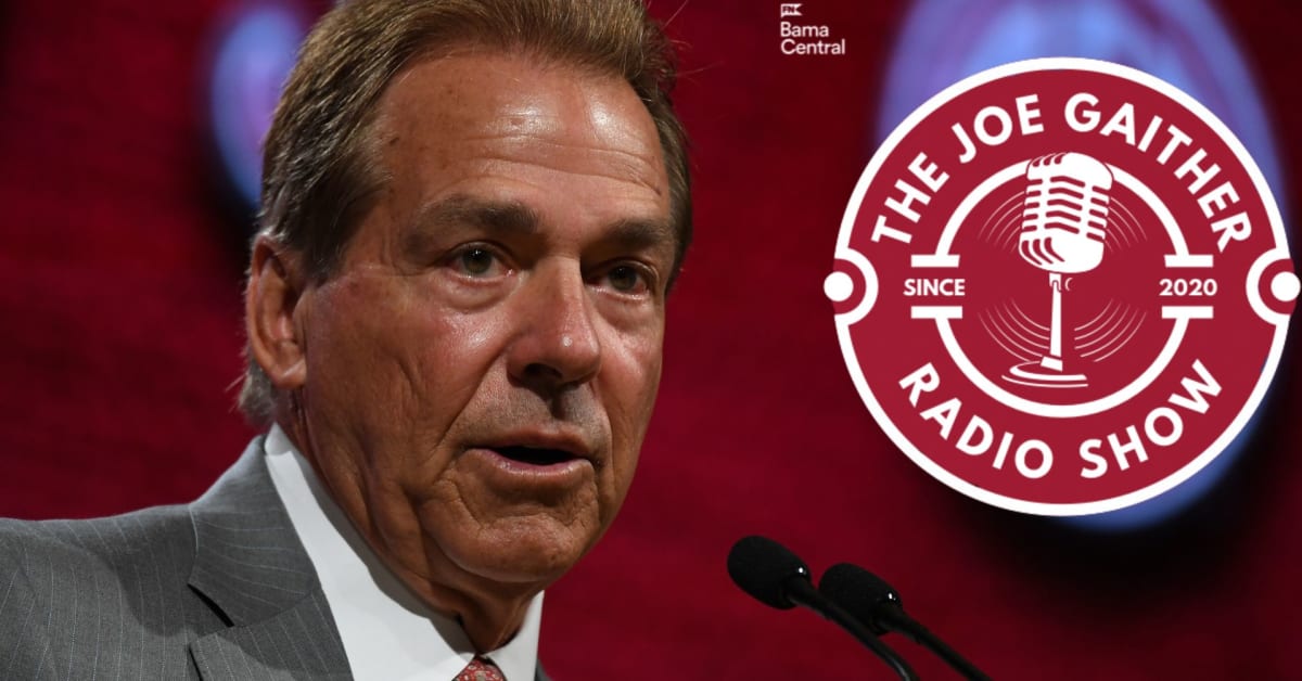 The Joe Gaither Show on BamaCentral | Episode 50: Aug. 1, 2023 - Sports ...