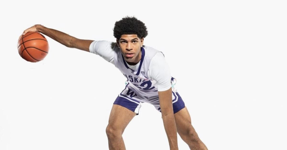 Four-Star Forward Jacob Cofie Schedules Official Visit to Virginia ...